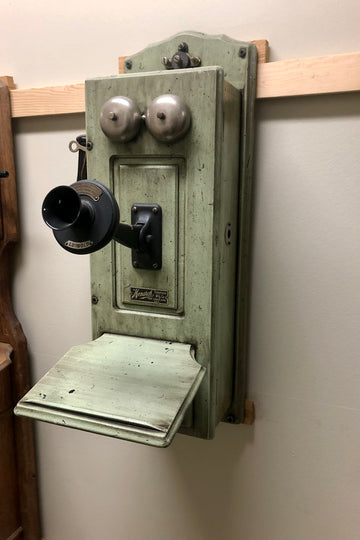 Wood Wall Phones - Oldphoneworks – oldphoneworks
