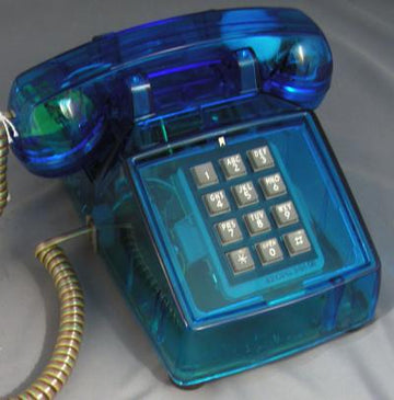 Clear Phones – oldphoneworks