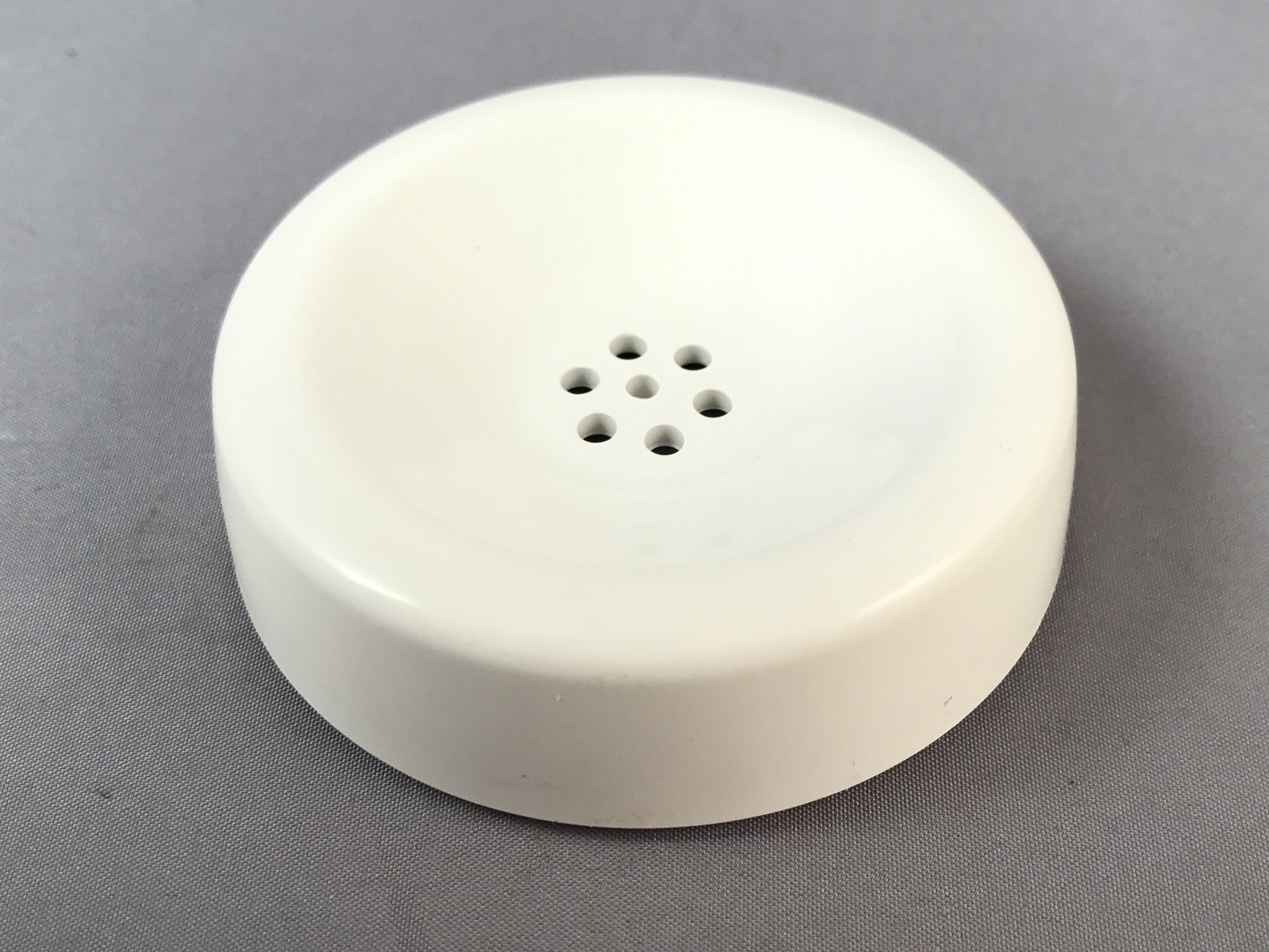 G Style Receiver Cap - White – oldphoneworks