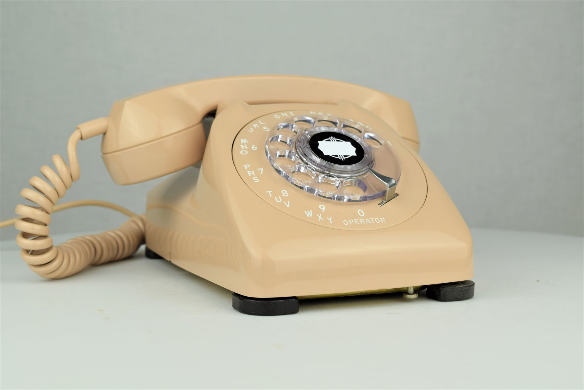 Automatic Electric Type 80 - Beige – oldphoneworks