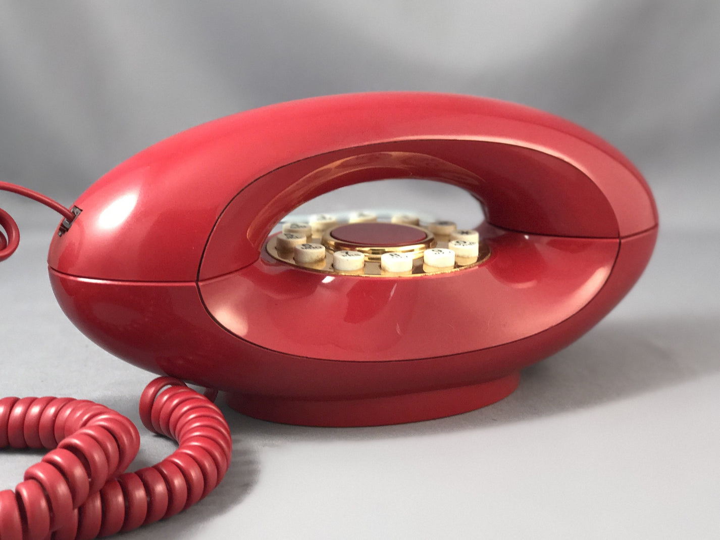 Genie - Red - Oldphoneworks – oldphoneworks