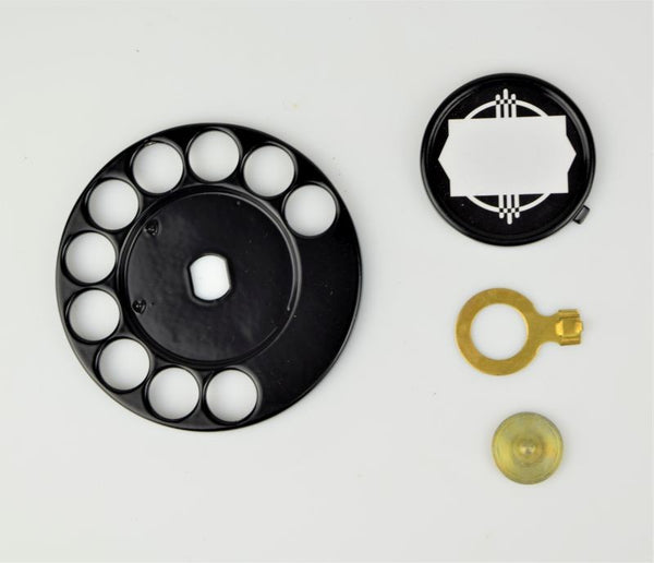 Automatic Electric Black Dial Set - Oldphoneworks – oldphoneworks