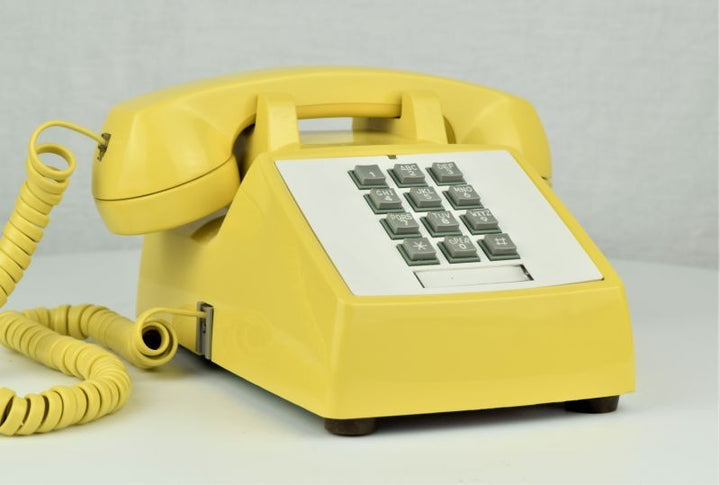 Yellow Collection – oldphoneworks