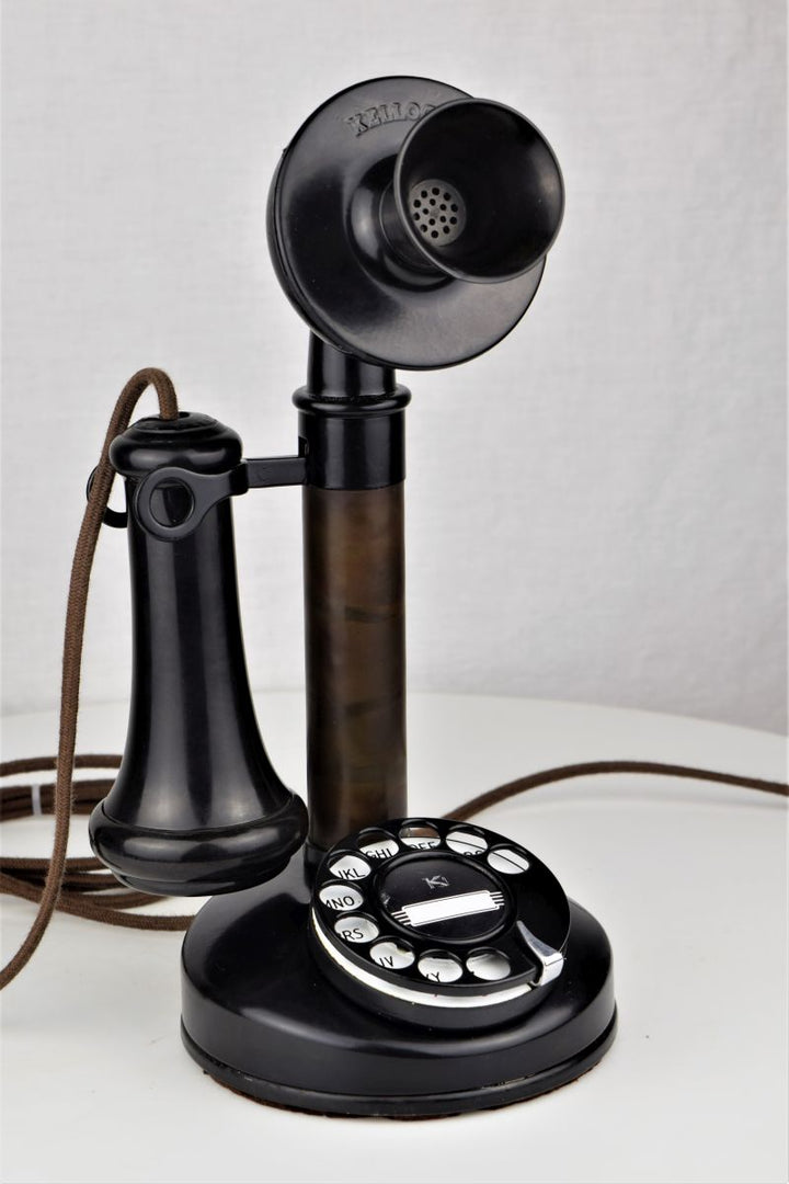 Candlestick Telephones - Oldphoneworks – oldphoneworks