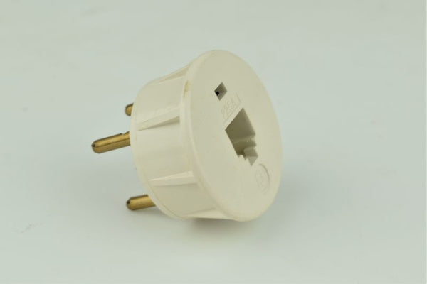 Modular to 4 prong adapter - Oldphoneworks – oldphoneworks
