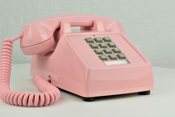 Pink Collection – oldphoneworks