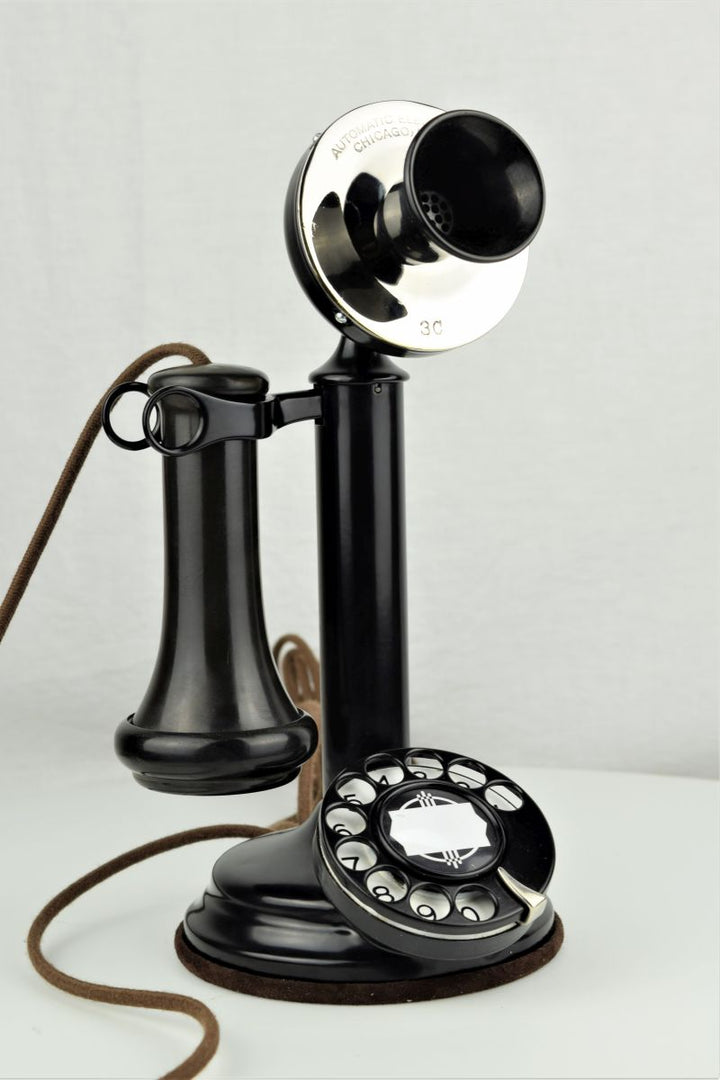 Candlestick Telephones - Oldphoneworks – oldphoneworks