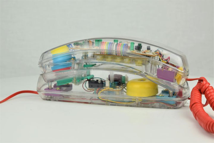 Clear Phones – oldphoneworks