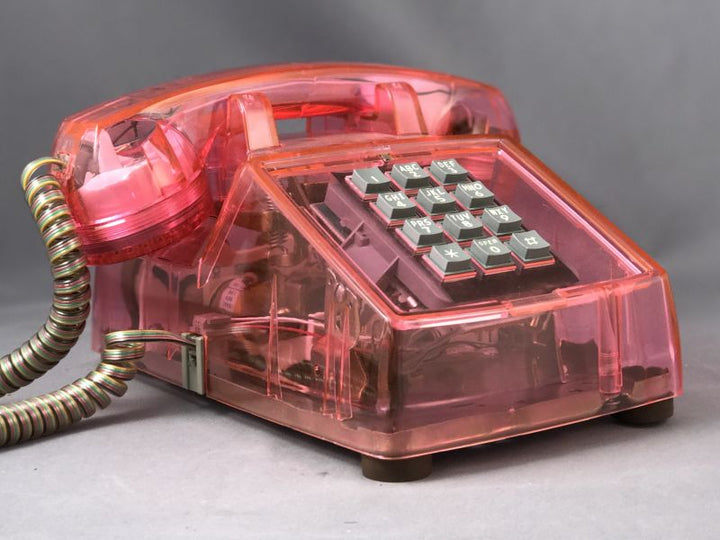 Clear Phones – oldphoneworks