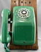 Automatic Electric Type 90 - Moss Green – oldphoneworks