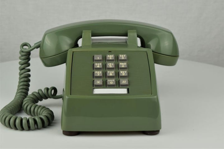 Various Manufacturers - 1500, 2500, 2554 Style Phones – oldphoneworks