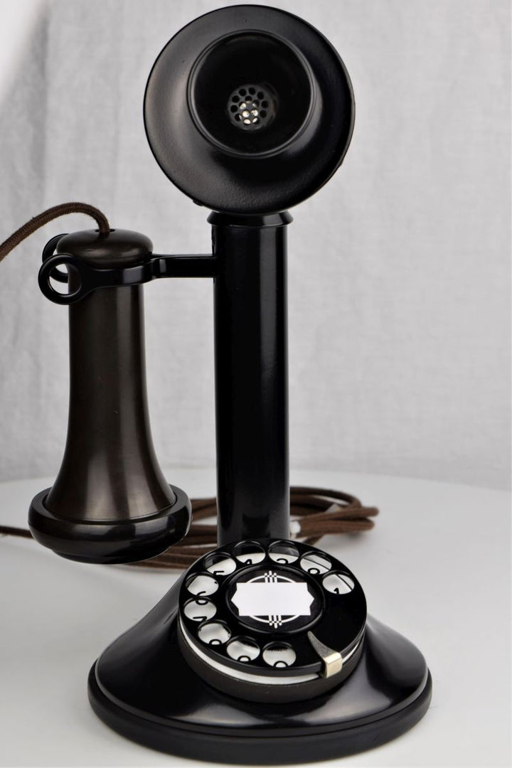 Candlestick Telephones - Oldphoneworks – oldphoneworks