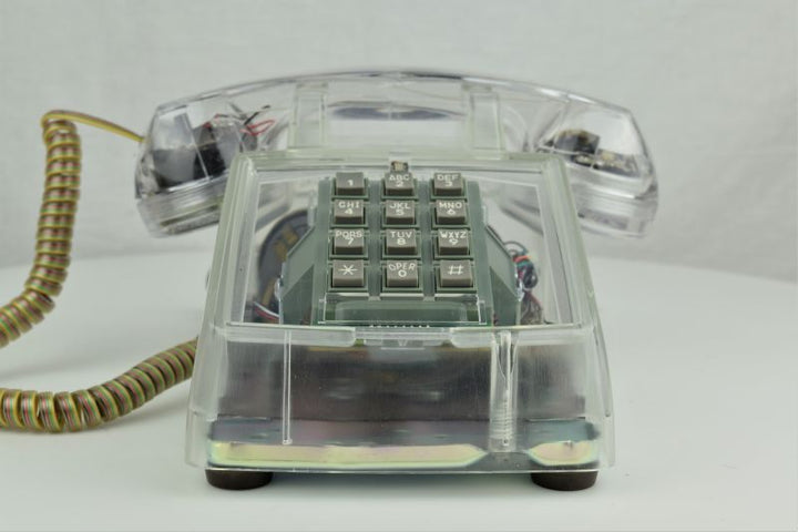Clear Phones – oldphoneworks