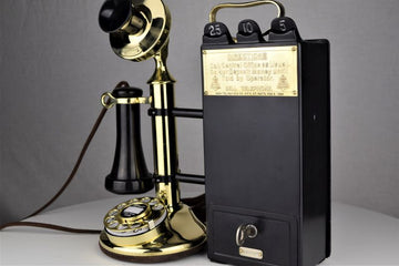 Candlestick Telephones - Oldphoneworks – oldphoneworks