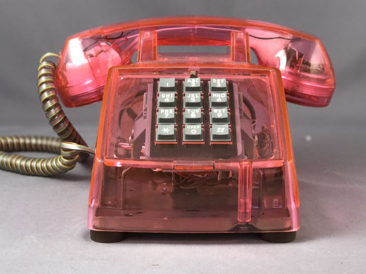 Clear Phones – oldphoneworks