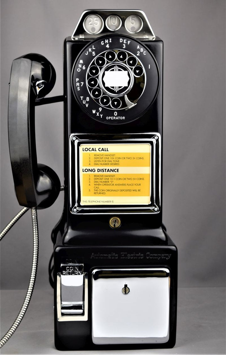 Pay Phones - Oldphoneworks – oldphoneworks
