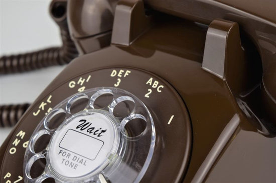 Brown Model 500 - Oldphoneworks – oldphoneworks