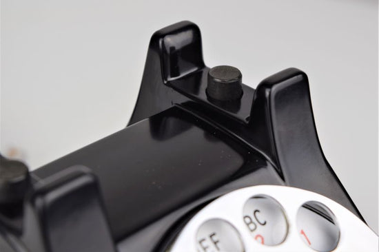 Model 302 - Chrome Trim - Oldphoneworks – oldphoneworks