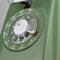 Moss Green 554 Wall Telephone - Fully Restored and Functional ...