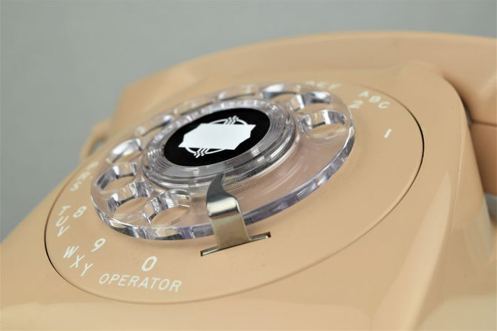 Automatic Electric Type 80 - Beige – oldphoneworks