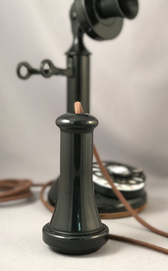 Western Electric No. 51AL Reproduction Candlestick Telephone ...