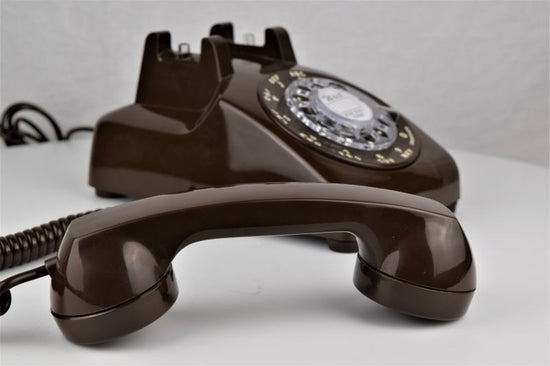 Brown Model 500 - Oldphoneworks – oldphoneworks