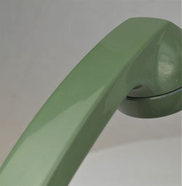 Moss Green 554 Wall Telephone - Fully Restored and Functional ...