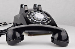 Black Model 500 - Oldphoneworks – oldphoneworks
