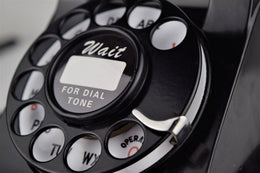 Model 302 (plastic case) - Oldphoneworks – oldphoneworks